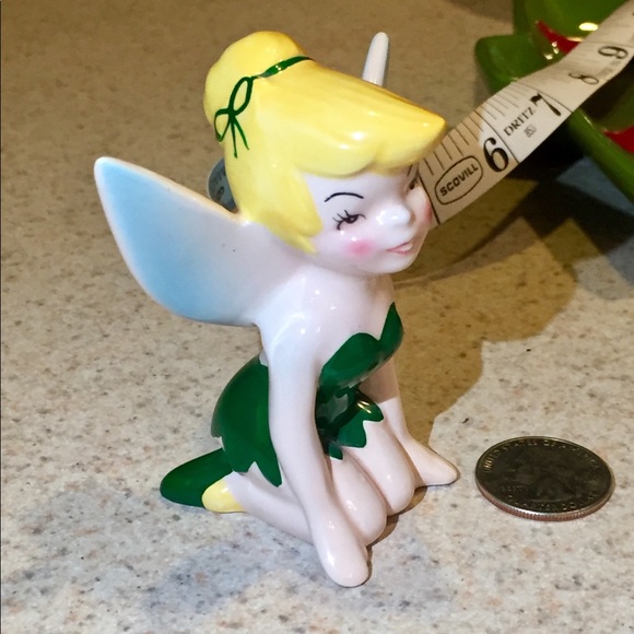 Disney | Other | Disneys Tinkerbell Figurine | Poshmark